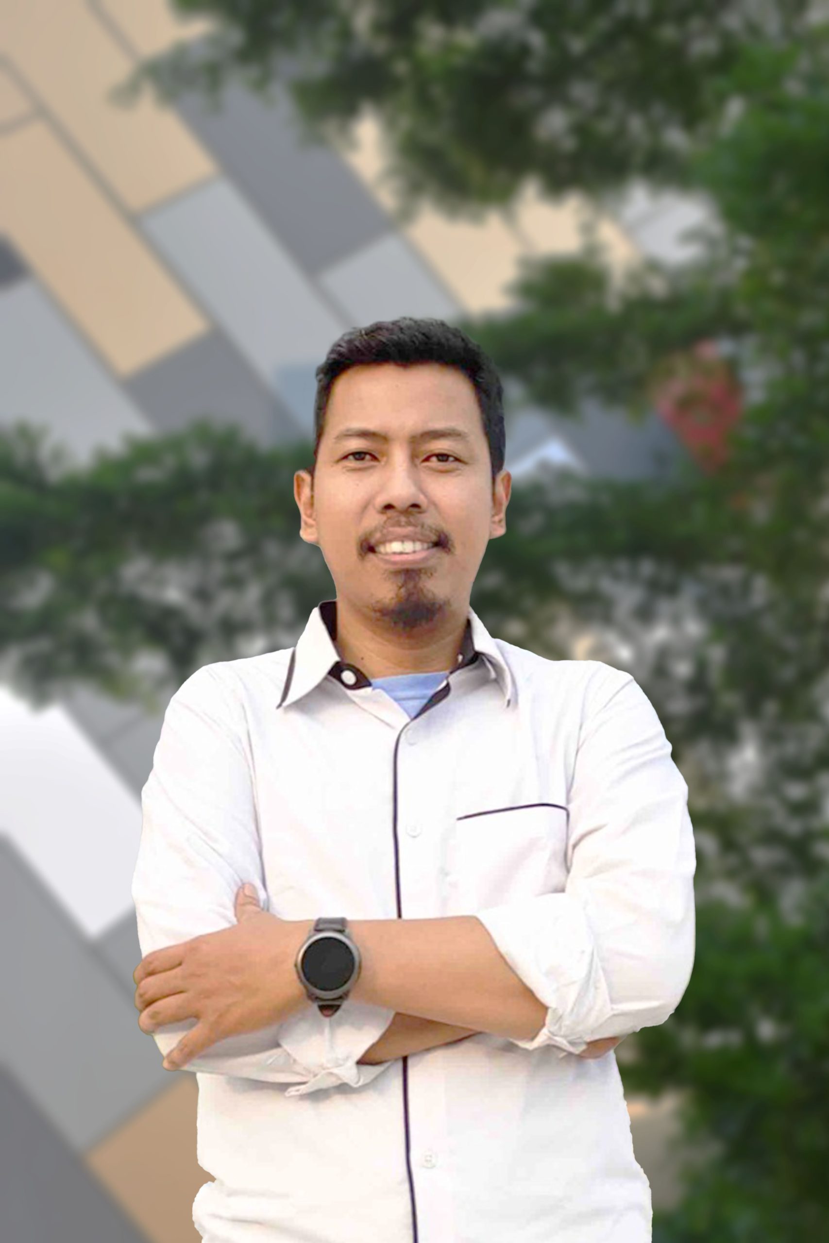 Profil Staff – Arsitektur ITERA