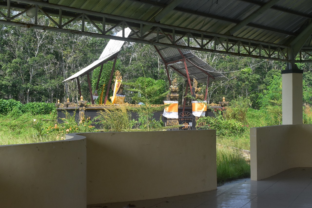 Fasilitas – Arsitektur ITERA