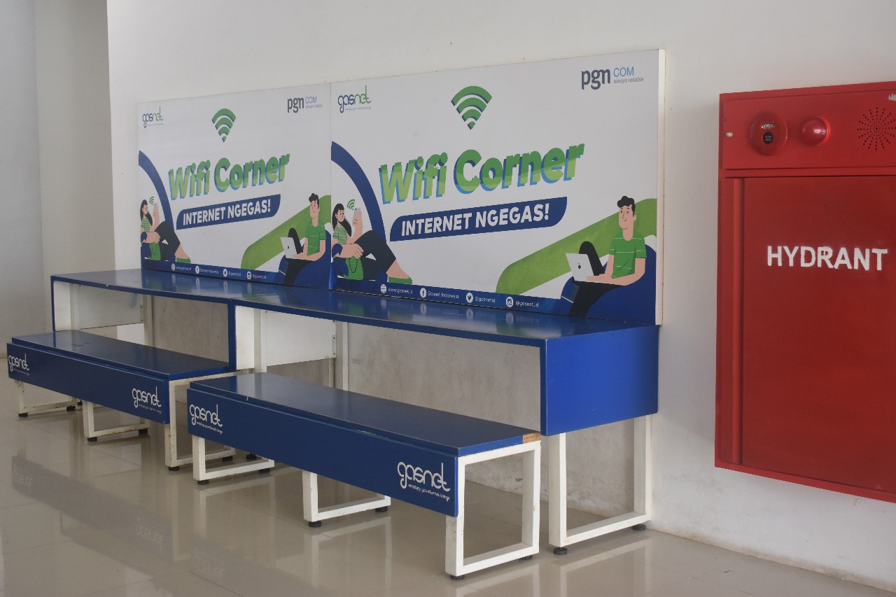 Fasilitas – Arsitektur ITERA