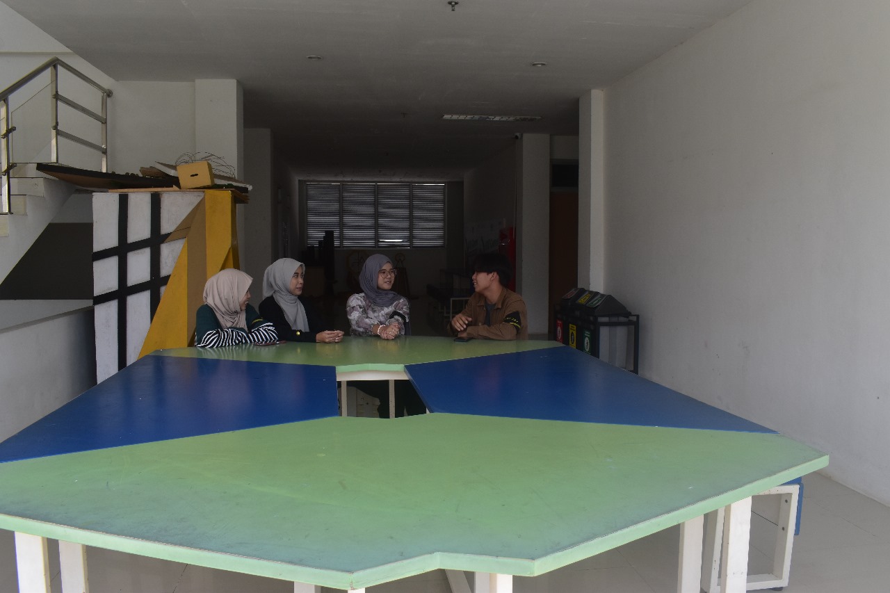 Fasilitas – Arsitektur ITERA